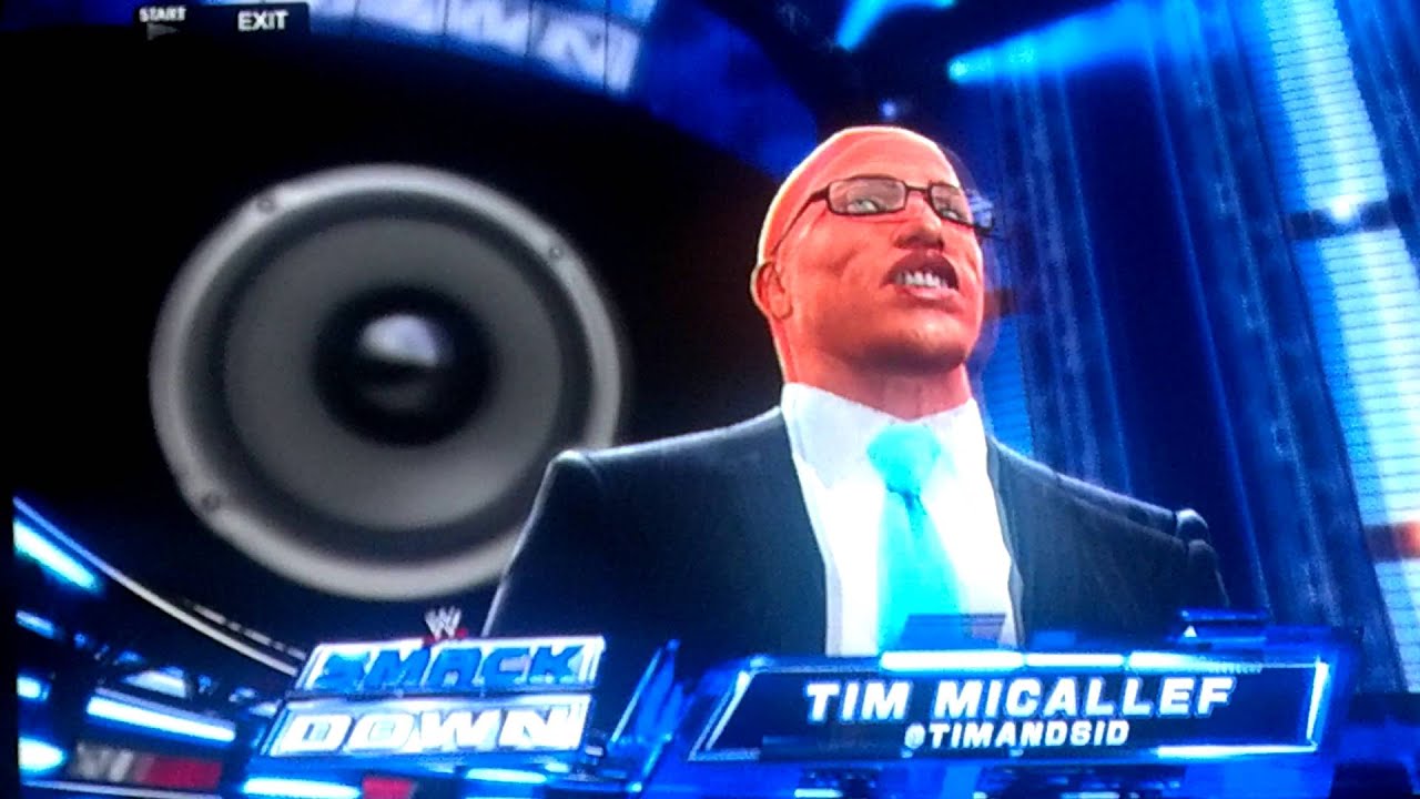 Tim Micallef - Entrance (1) - YouTube