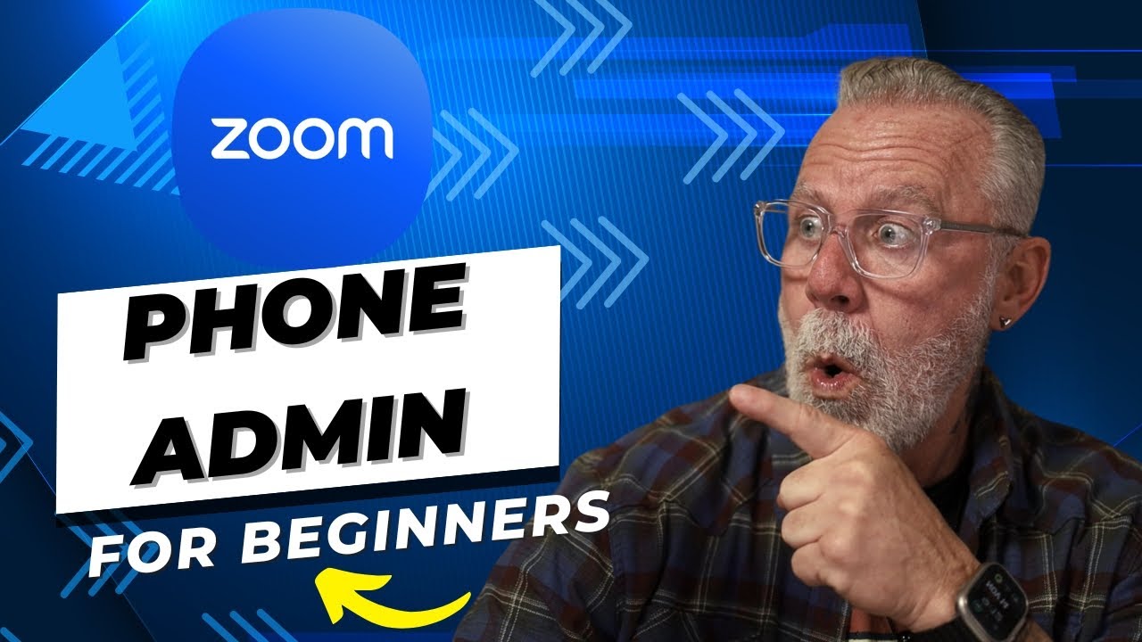 Setup a Zoom Phone User and Call Queue - YouTube