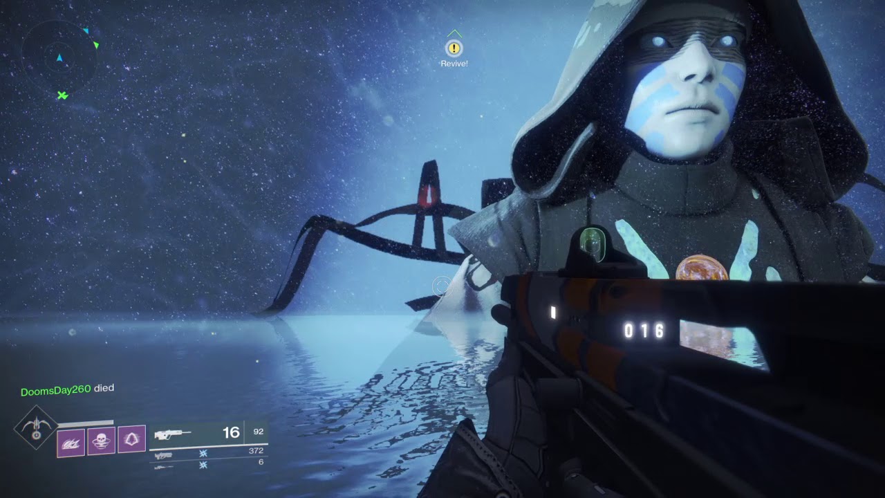 Destiny 2 Trials flawless emissary glitch - YouTube