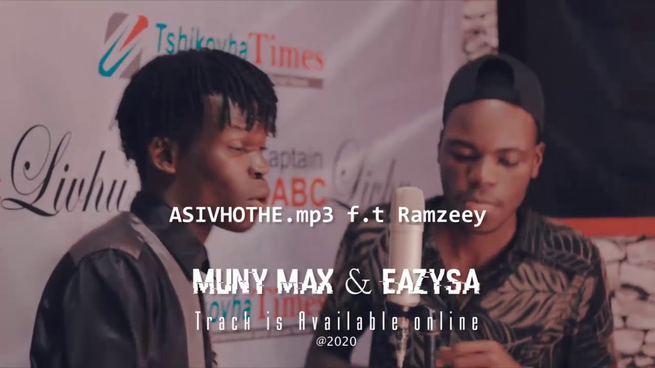 Munymax & EazySA feat Ramzeey promo video - YouTube