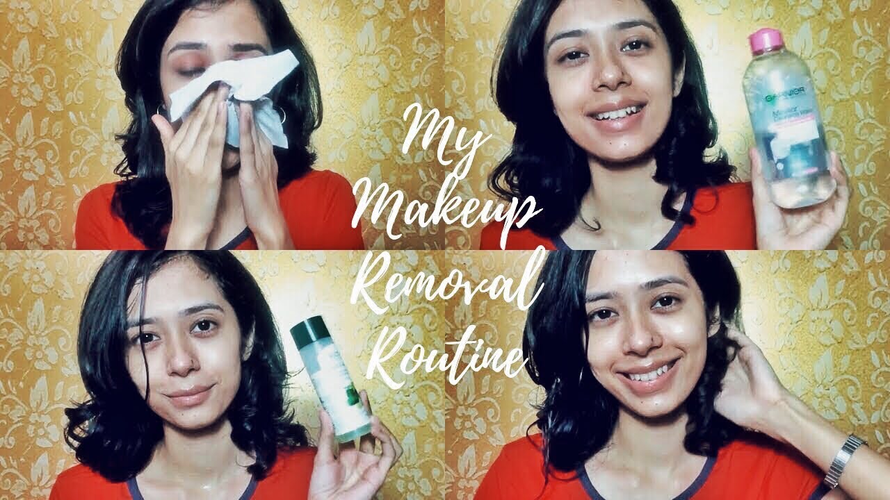 Remove Makeup :How To Easily Remove Makeup (FAST , EASY and EFFECTIVE ...