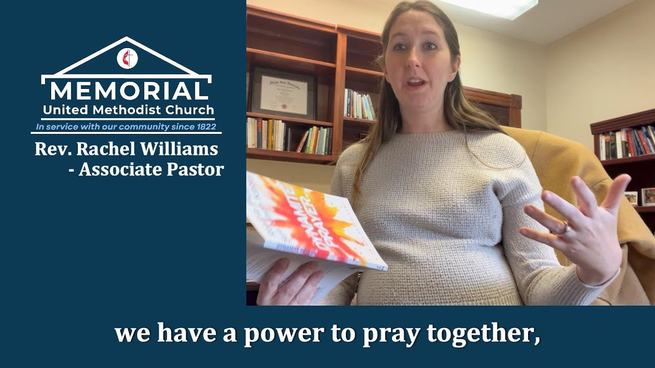 Midweek Reflection | January 10th, 2024 | Pastor Rachel - YouTube