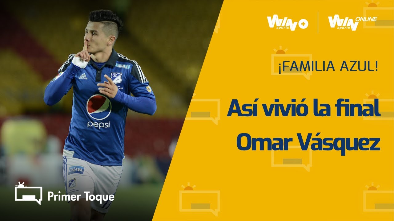 "Sinceramente yo no tenía a Larry como cobrador" Omar Vásquez ...