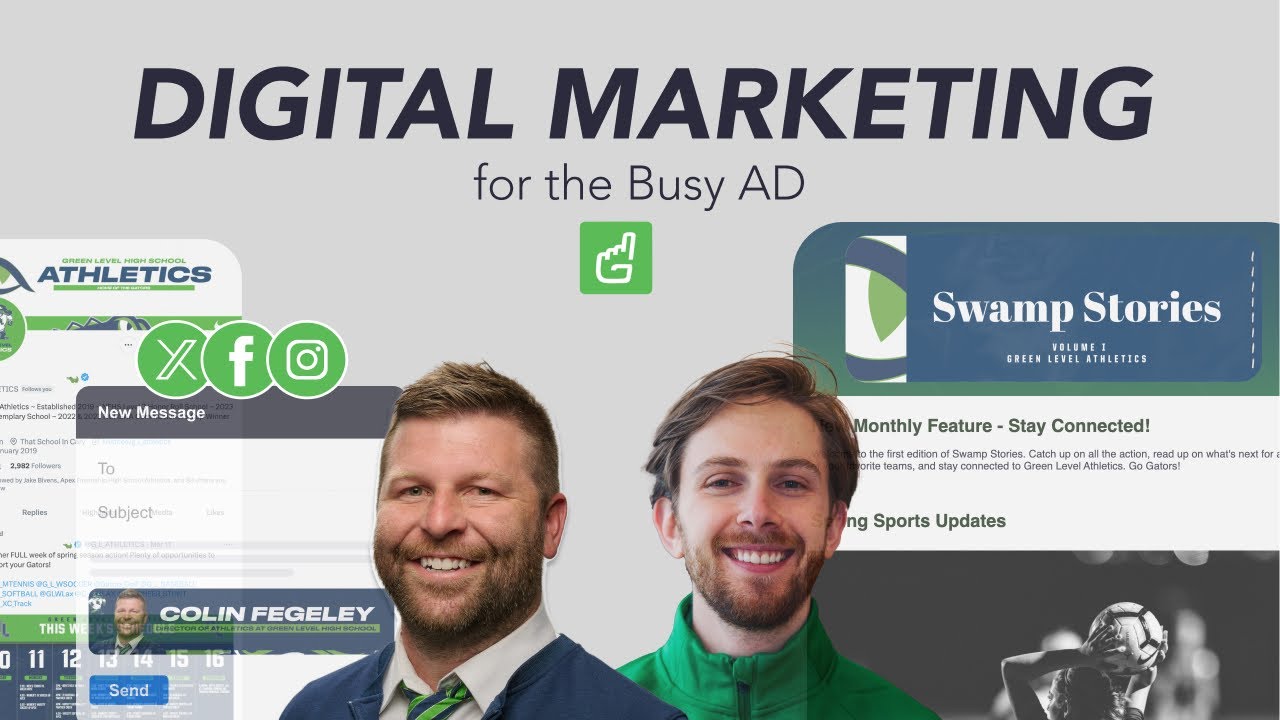 Webinar | Digital Marketing Strategies for the Modern, But Busy AD ...