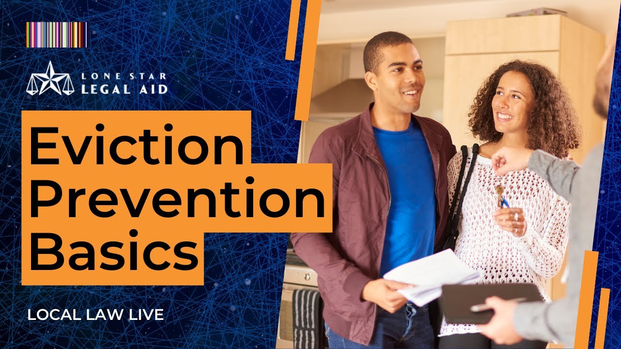 Helpful Tips for Eviction Prevention | Local Law Live - YouTube
