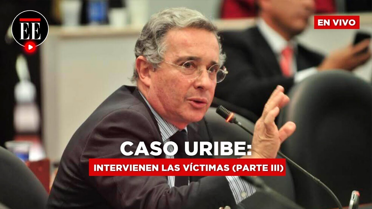 Caso Uribe: habla el exfiscal Jorge Perdomo | El Espectador - YouTube