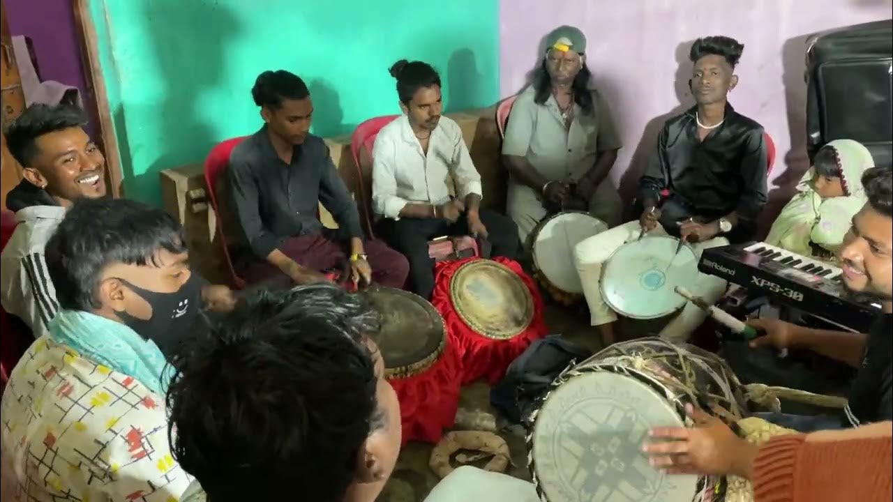 CHAP KARATI // RUKU SUNA // SAMBALPURI SONG 🥁🎼 - YouTube