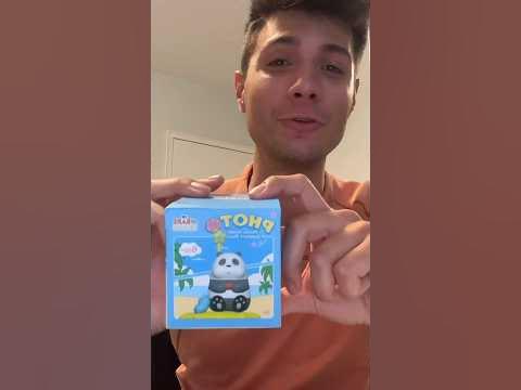 ОТВАРЯМ МИСТЕРИОЗНА ФИГУРКА НА НИЕ МЕЧОЦИТЕ 🐼🐻🐻‍ ️ - YouTube