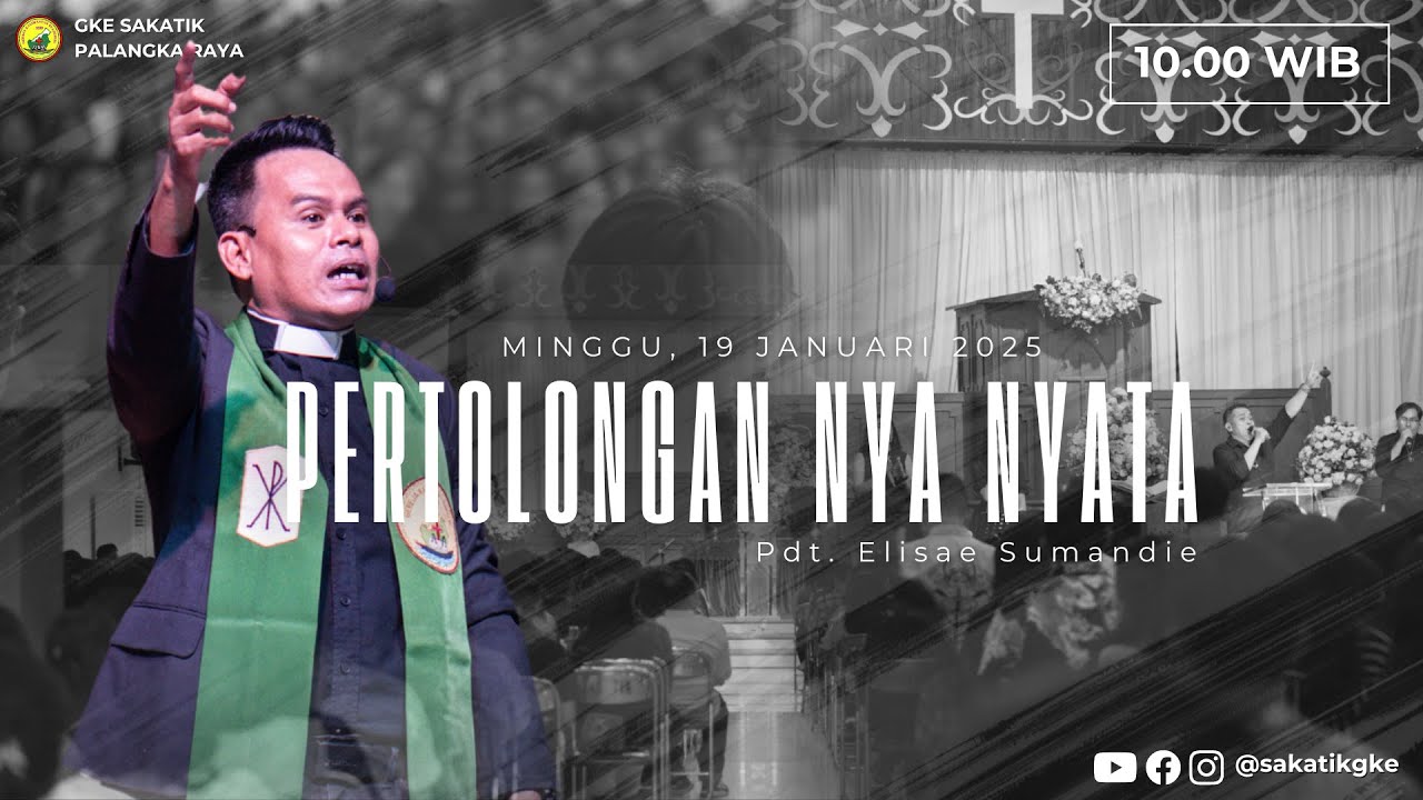 PERTOLONGAN-NYA NYATA - YouTube