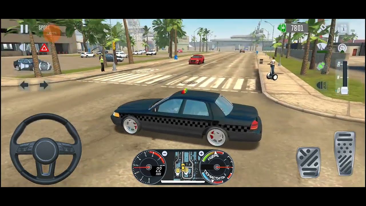 Ride a real taxi and enjoy it for you REAL SIMULATOR TAXI DRIVER 3D NEW ...