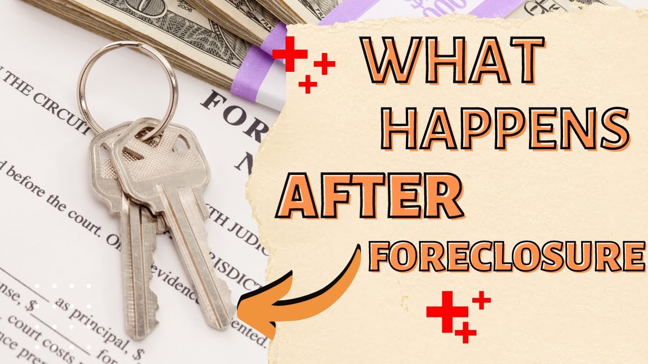 What Happen After Foreclosure - Don't Miss Foreclosure Tuesdays Week 3 ...