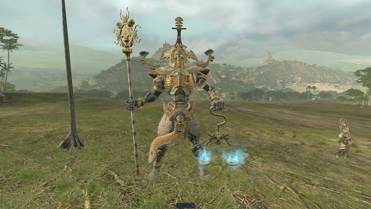 Tomb Kings - Court of Lybaras - 28 - YouTube