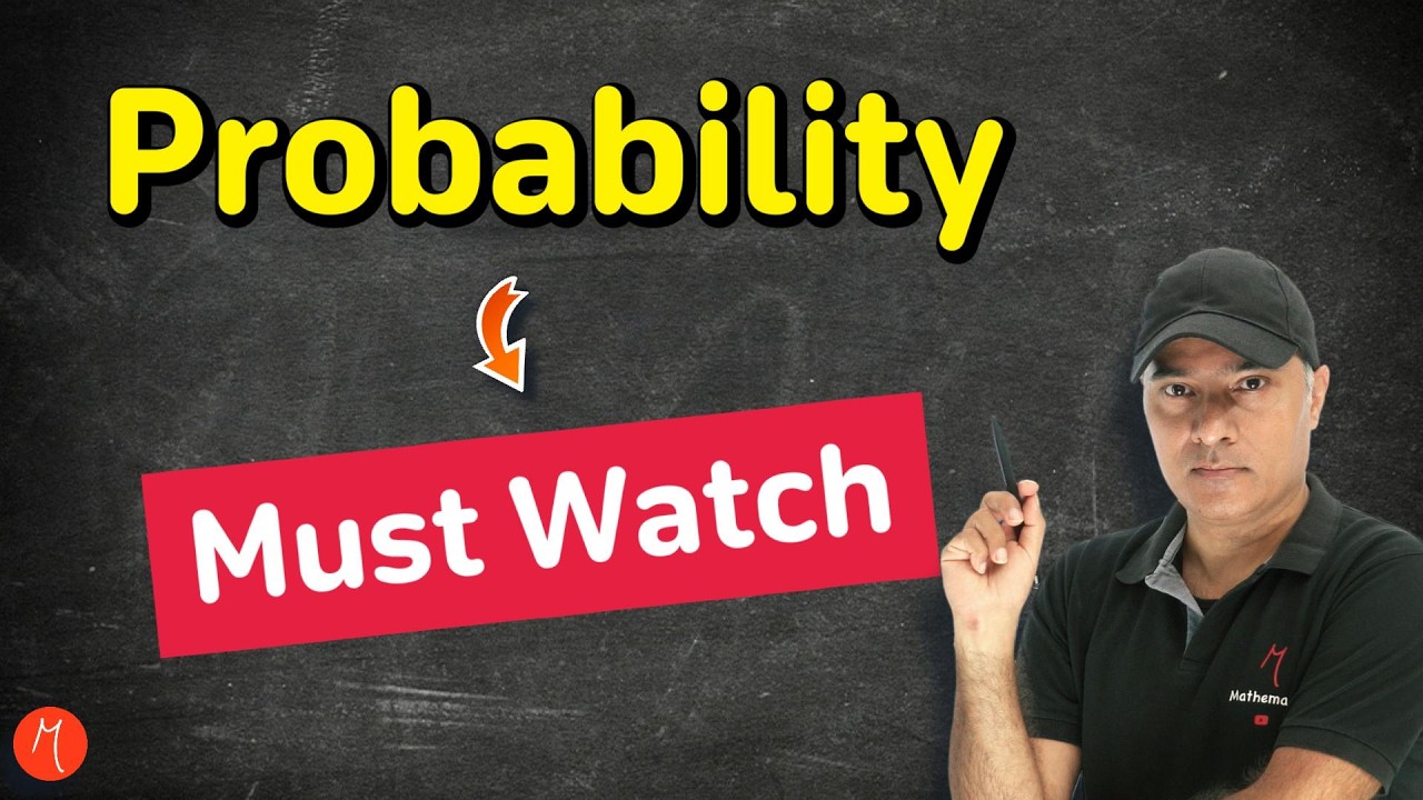 Introduction to Probability 🔥 Concepts with Demonstration 🔥 Practical ...