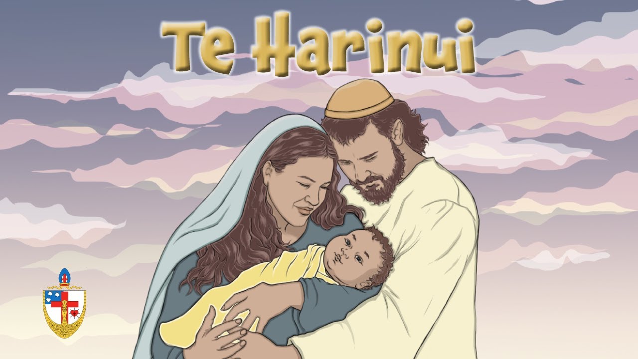 Te Harinui: Te Whanautanga Mai a Ihu Karaiti - YouTube