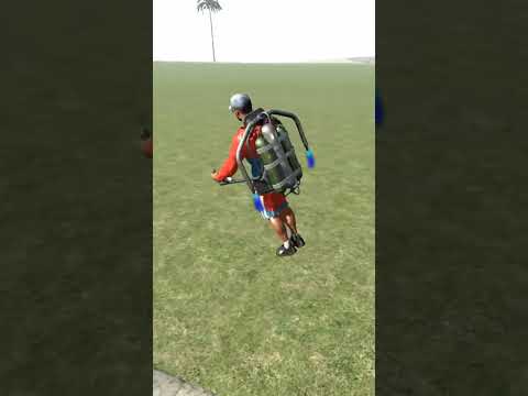small jetpack launching 🚀🚀 - YouTube