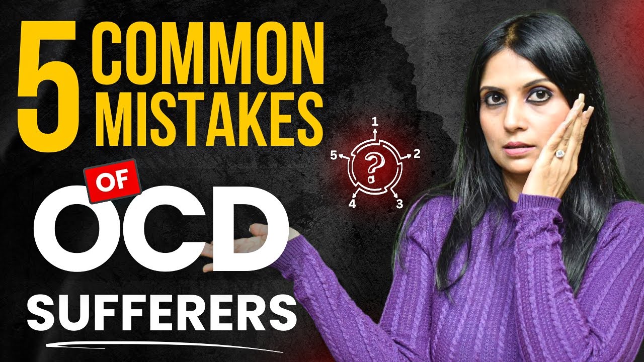 How to Cure OCD l How to Overcome from OCD l OCD How to Recover l ...