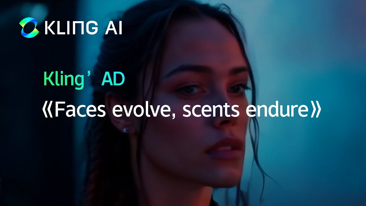 Kling AI｜Experience the exquisite transformation of facial expressions ...