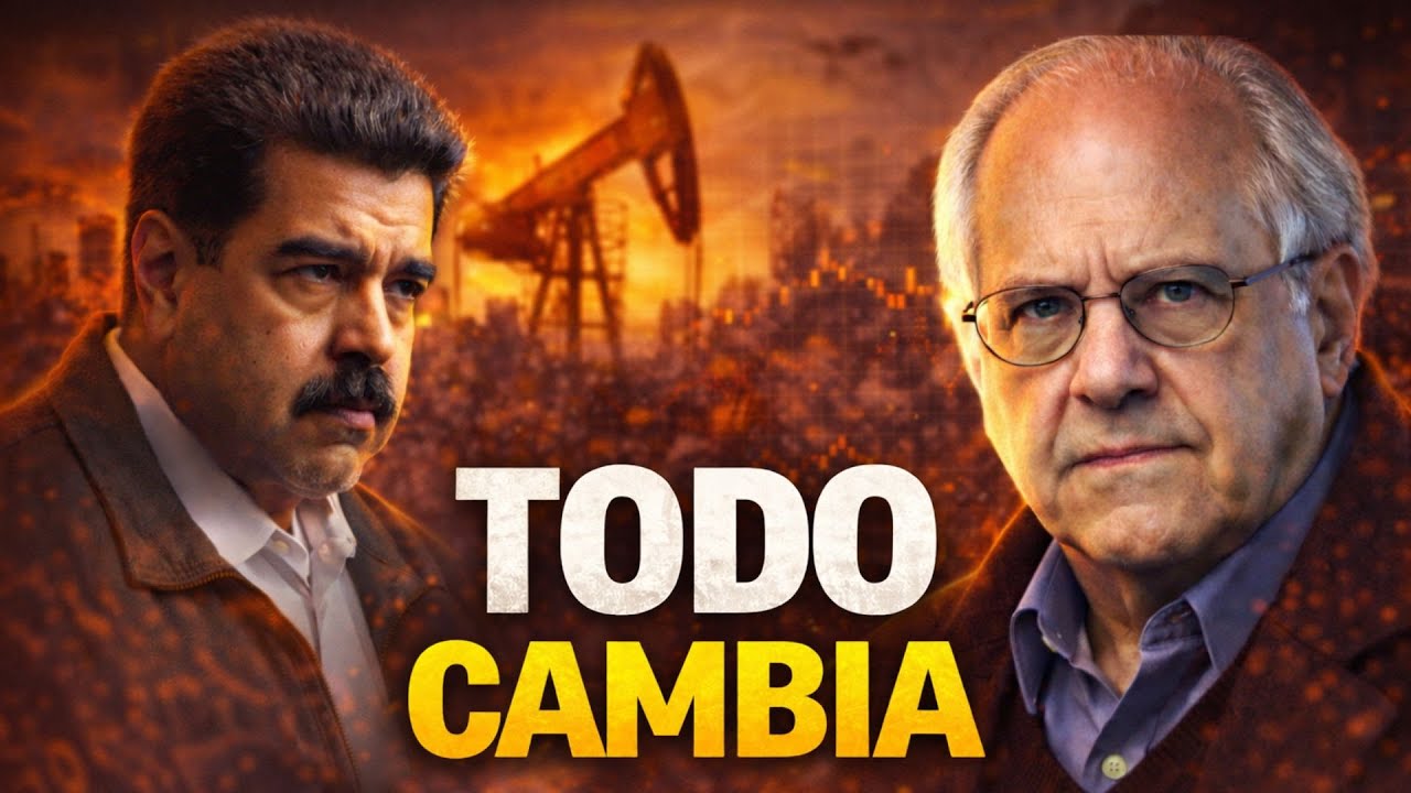 LA CAPTURA DE MADURO: Lo que SIGNIFICA para VENEZUELA y el mundo ...