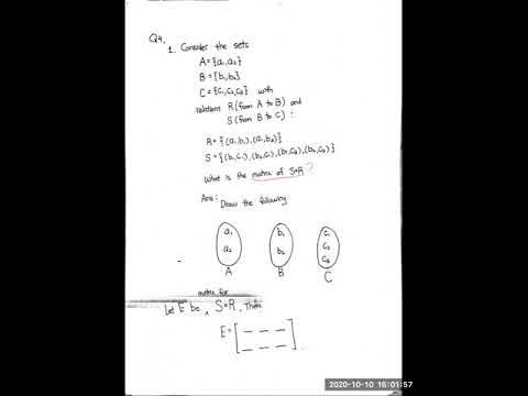 NTU MH1812 Tutorial Video(Ch8) - YouTube