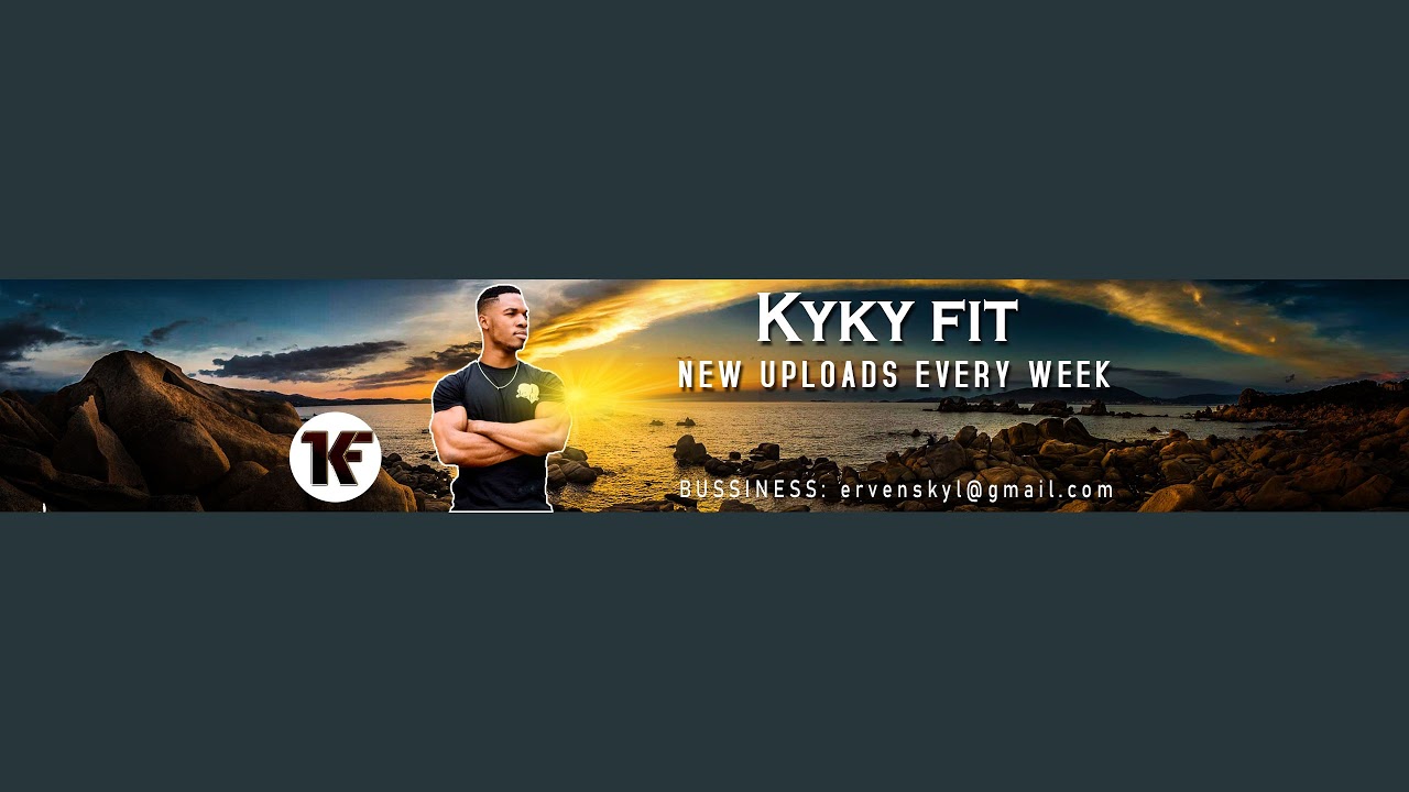Kyky Fit Live Stream - YouTube