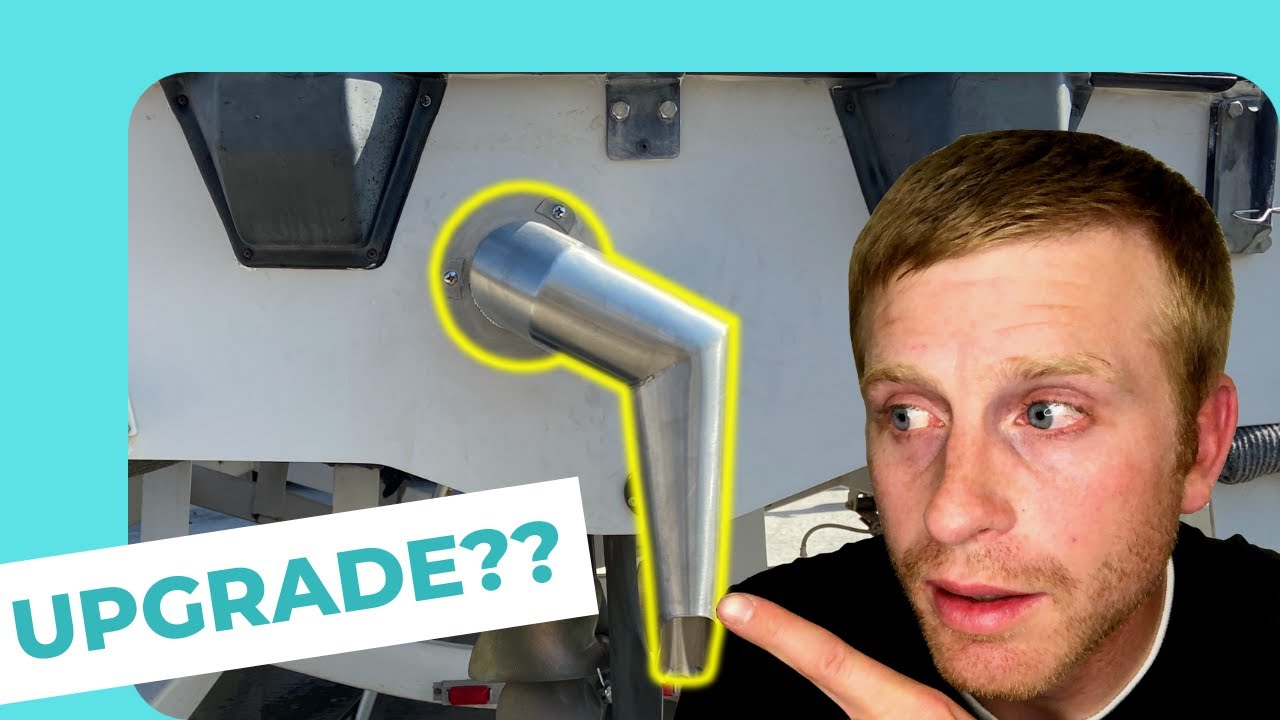 What is a FRESH AIR Exhaust?? (Why You Want an FAE on Your BOAT) - YouTube