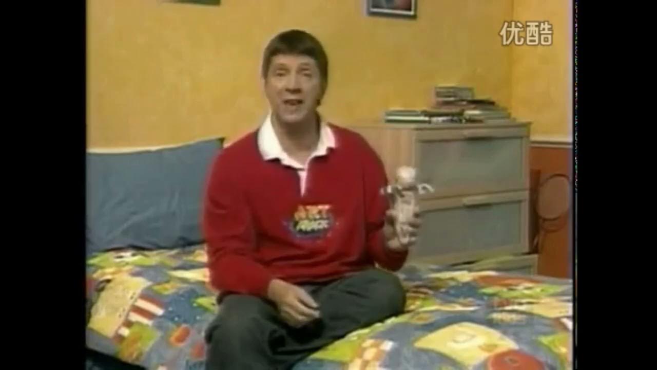 Art Attack - Series 18 (2005), Episode 10: “Bin Bog Monsters” - YouTube