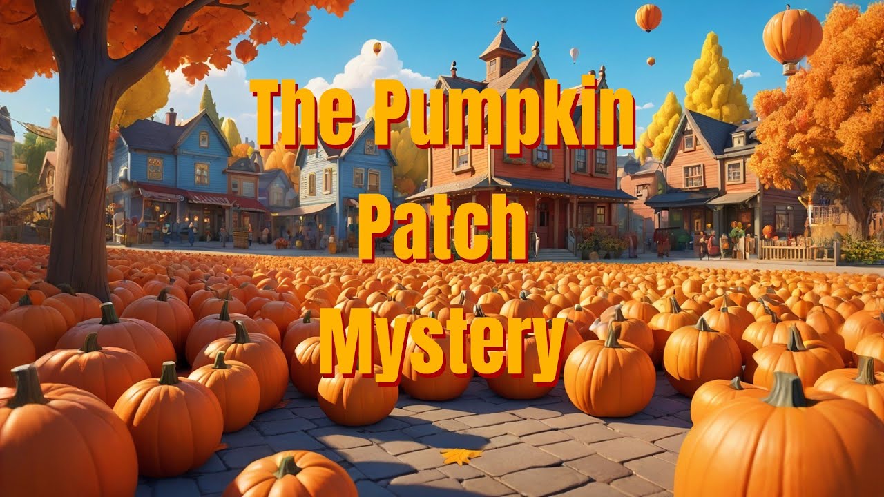 The Pumpkin Patch Mystery - YouTube