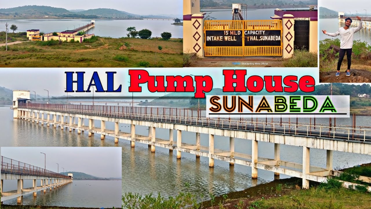 HAL Pump House Sunabeda | Sunabeda Pump House | Water Pump House | Pump ...