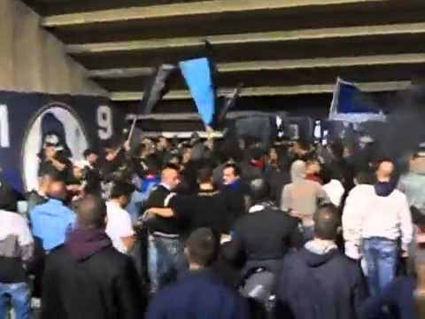 ULTRAS NAPOLI, FEDAYN E A M - YouTube