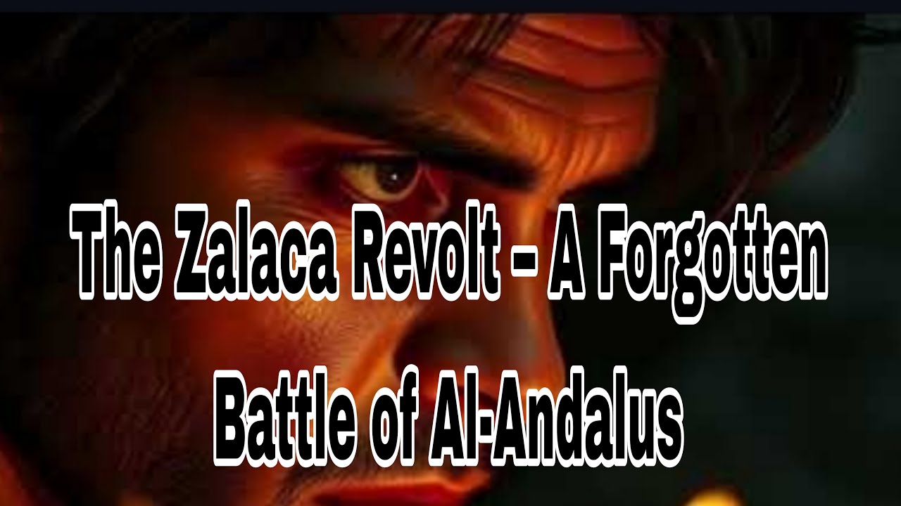 The Zalaca Revolt – A Forgotten Battle of Al-Andalus - YouTube