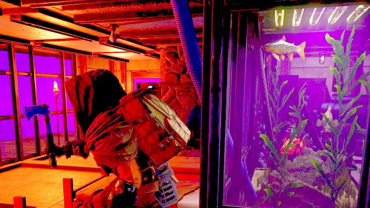 Icarus - Prometheus [38] Reinforced Glass & Aquarium - YouTube