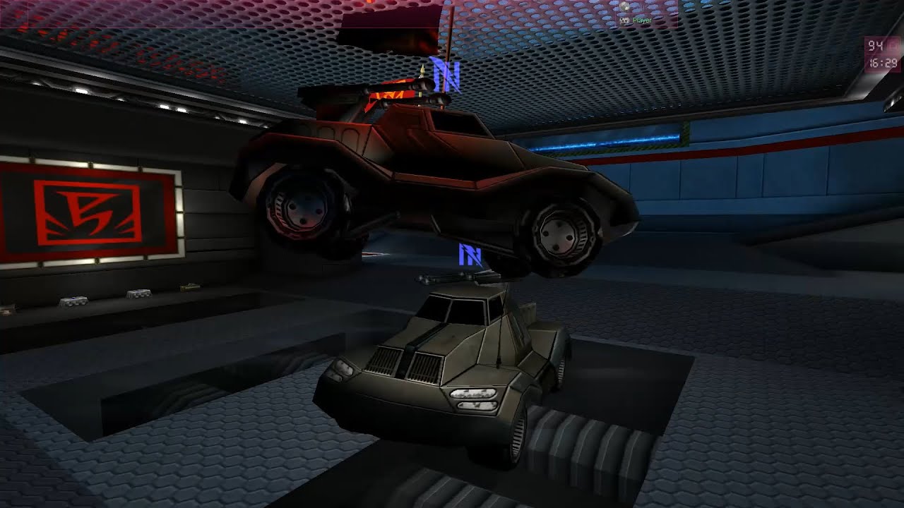 Flying Beasts - XVehicles - UT99 - Online gameplay - YouTube