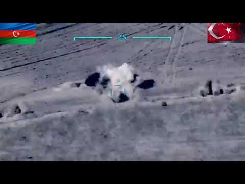 Azerbaycan Zafer Günü Özel Klip - İti Qovan Kimi Qovuruq