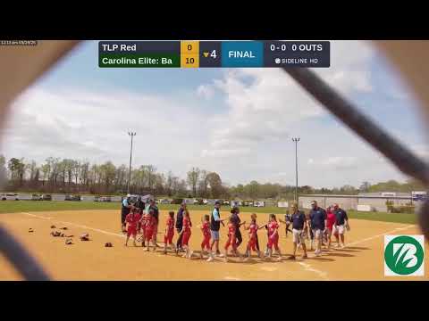 Carolina Elite: Ba vs. TLP Red (2025.03.29) - YouTube