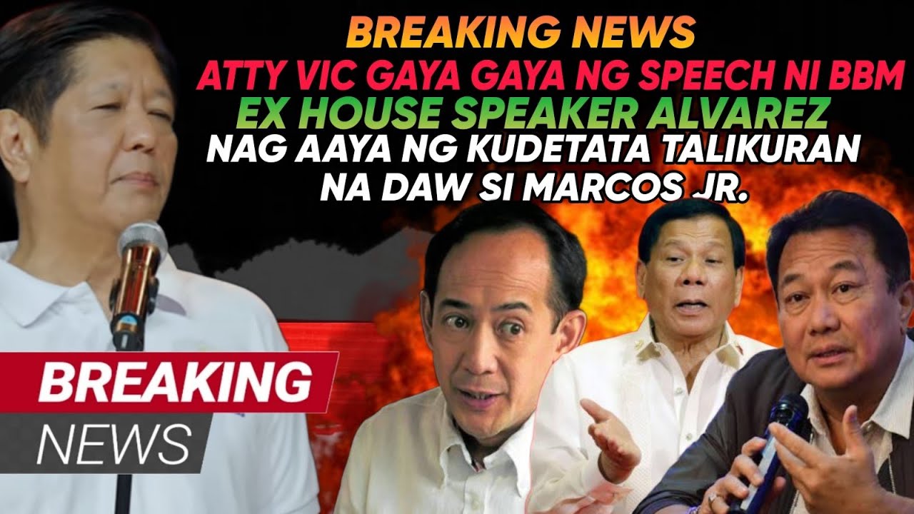 HETO NA MARCOS JRALVAREZ TIKLOP SA KAMARA PINAKAKASUHAN VIC ROD GAYA ...