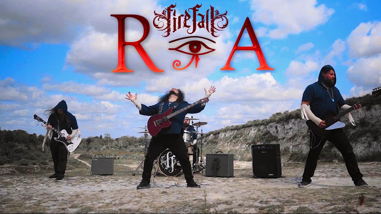 Fire Fall (UK) - RA (Official Music Video) - YouTube