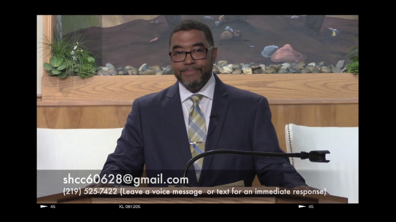 Hope from the Heights Charles Cathey Jr - YouTube