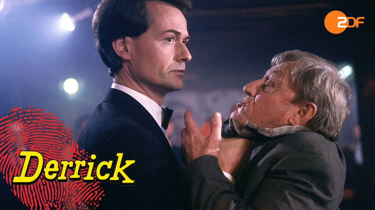 Derrick. Staffel 8, Folge 1: Attentat Auf Derrick - YouTube