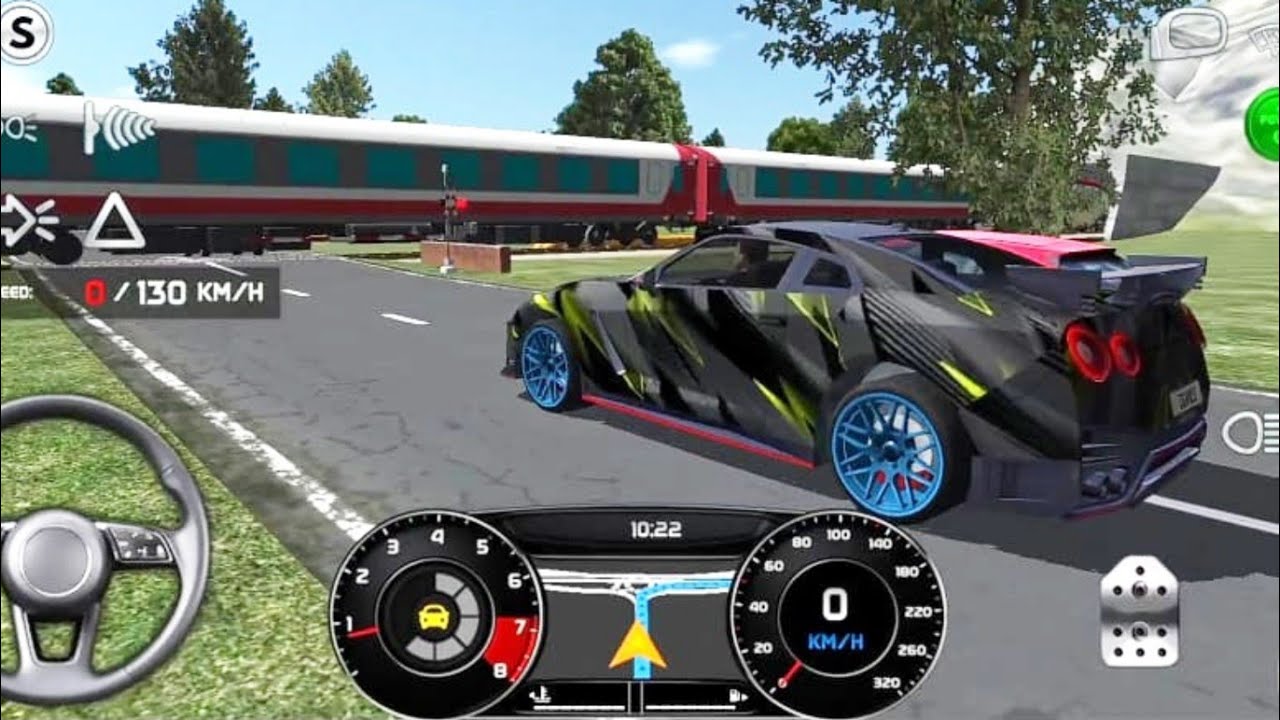 Real Driving Sim | Nissan GT-R - Full Modification to the Machine ...