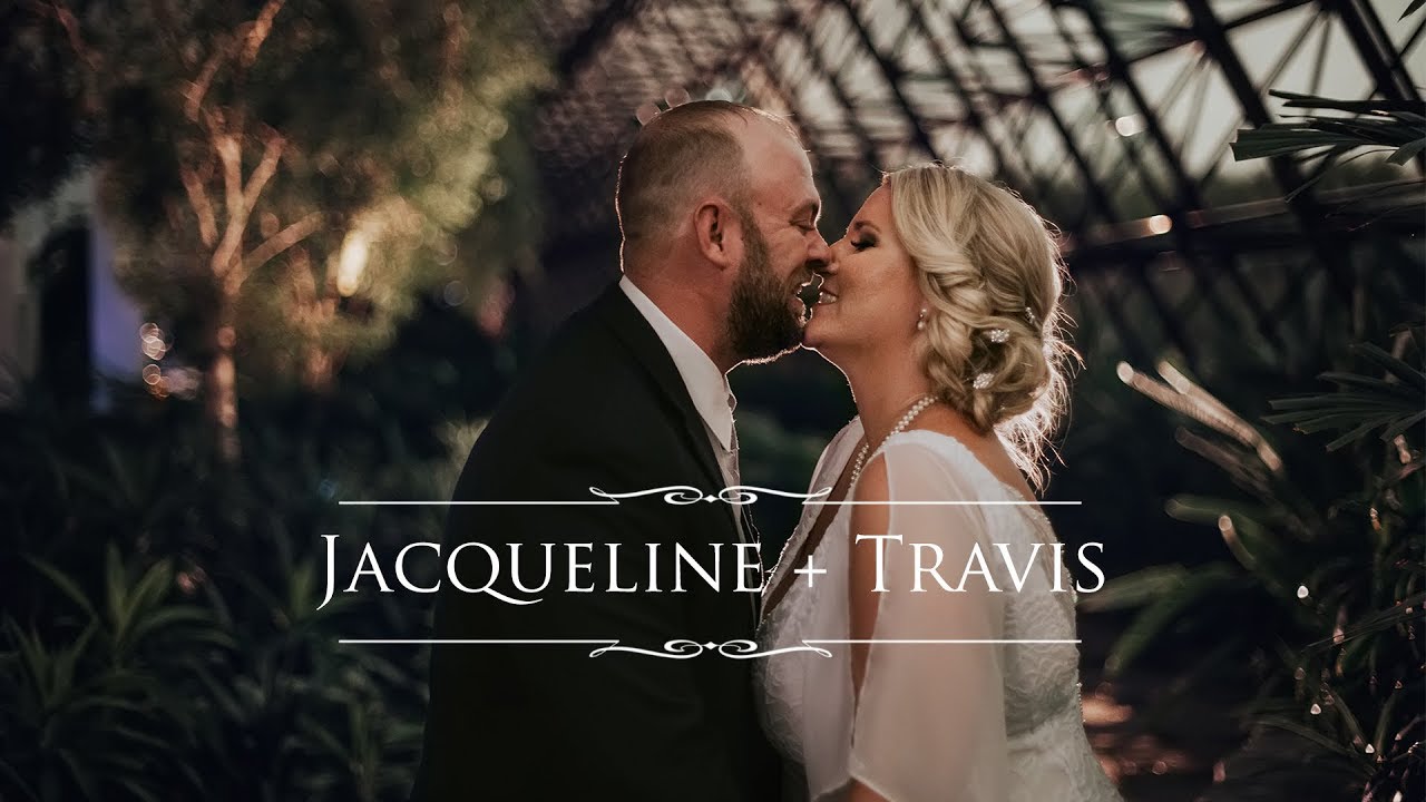 Jacqueline & Travis | Wedding Highlights | Westin Southfield | Detroit ...