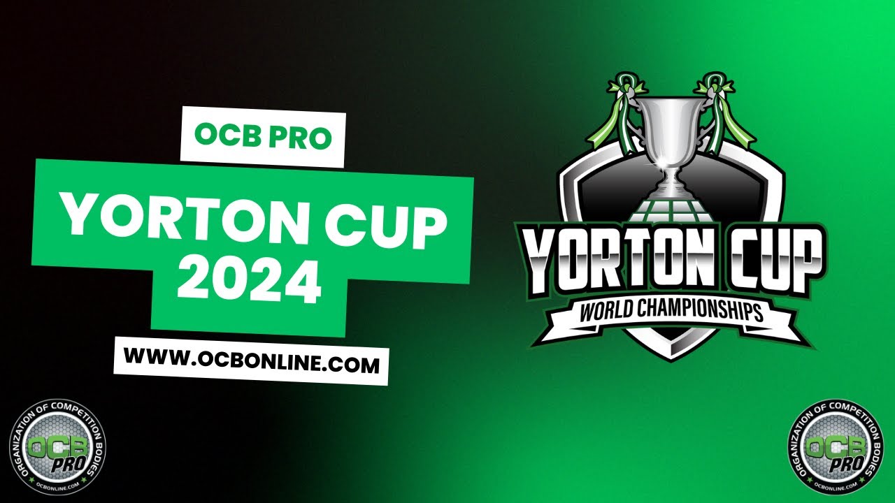 OCB Pro Yorton Cup (2024) - YouTube