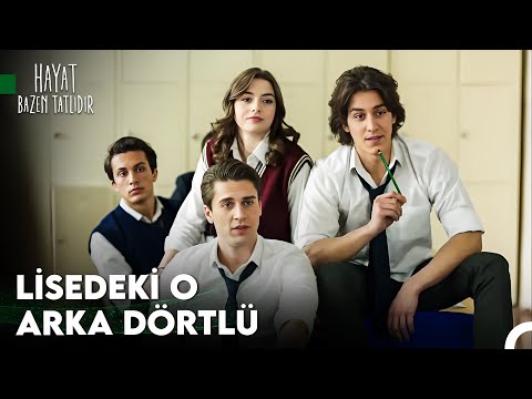 Her Olayın Arkasında Bu Dörtlü Var - Hanım Köylü