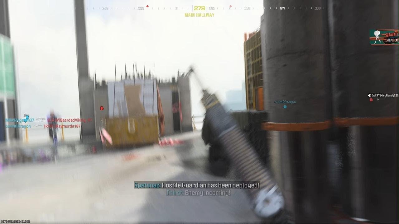 Quick slide side scope Omfg - YouTube