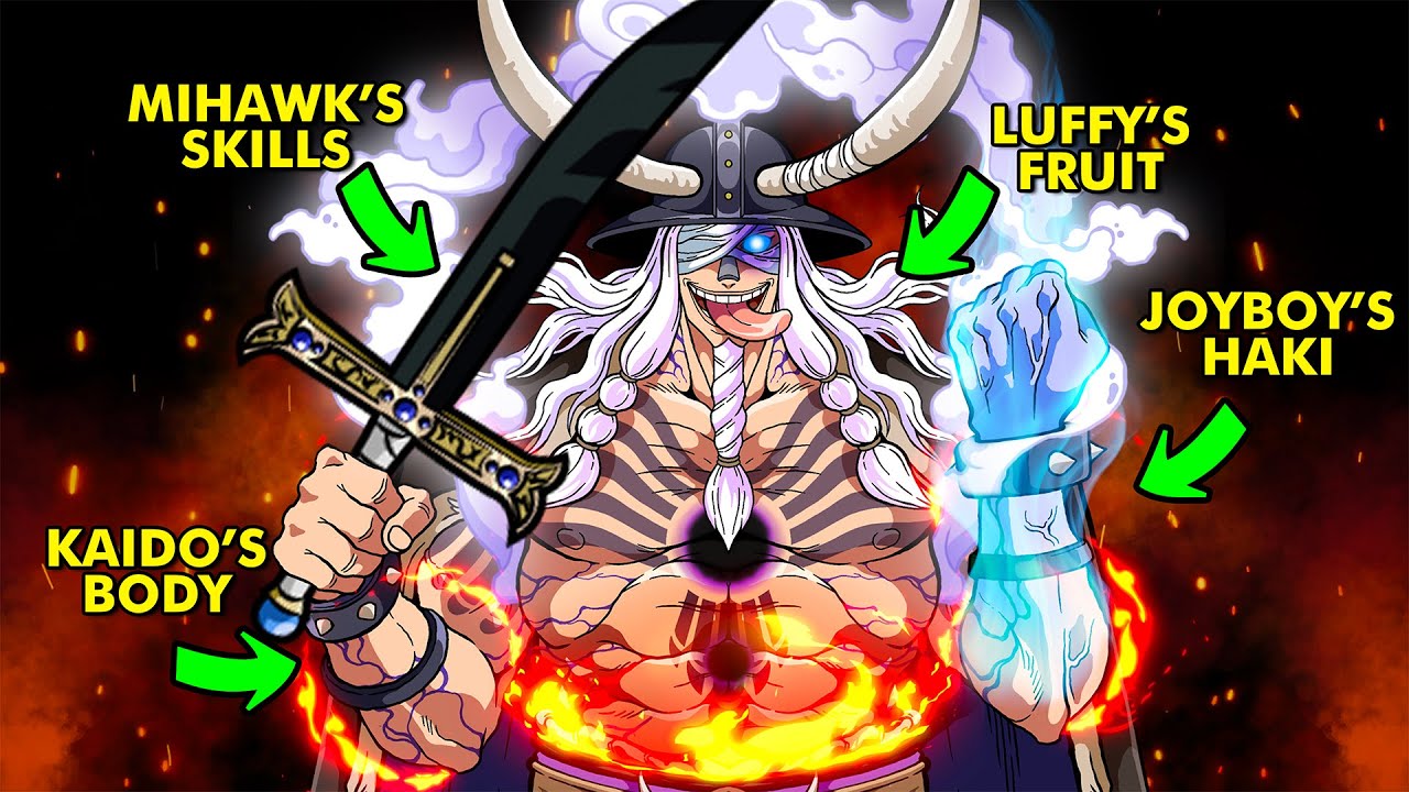 Creating The Strongest One Piece Character Imaginable - YouTube