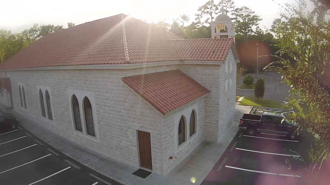 St. Maron Maronite Catholic Church Jacksonille , Florida - YouTube