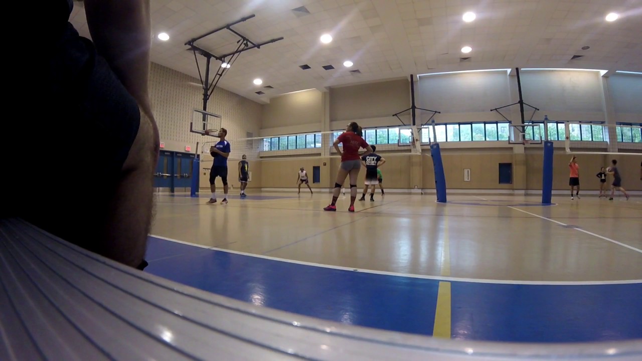 5/26/17: Chelsea Recreation Center Game 1 - YouTube