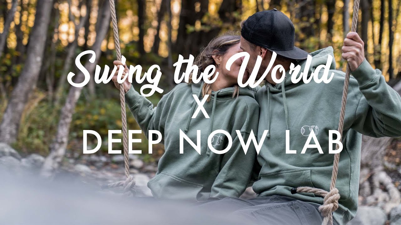 SWING THE WORLD X DEEP NOW LAB - YouTube
