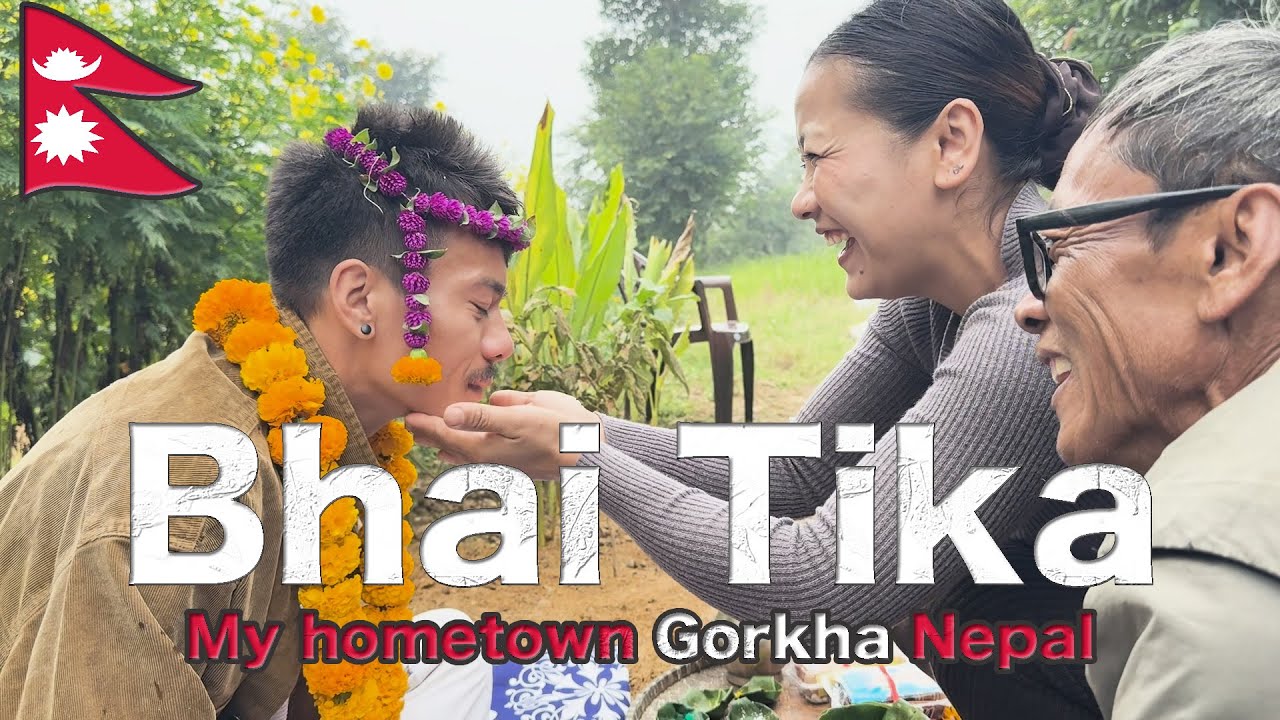 Bhai Tika：A special day in Nepal to celebrate the bond between siblings ...