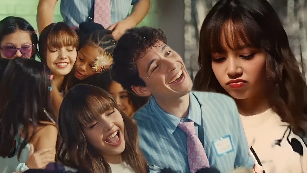 Lisa Becomes a Substitute Teacher, Teaches Dance and Records MV on ...