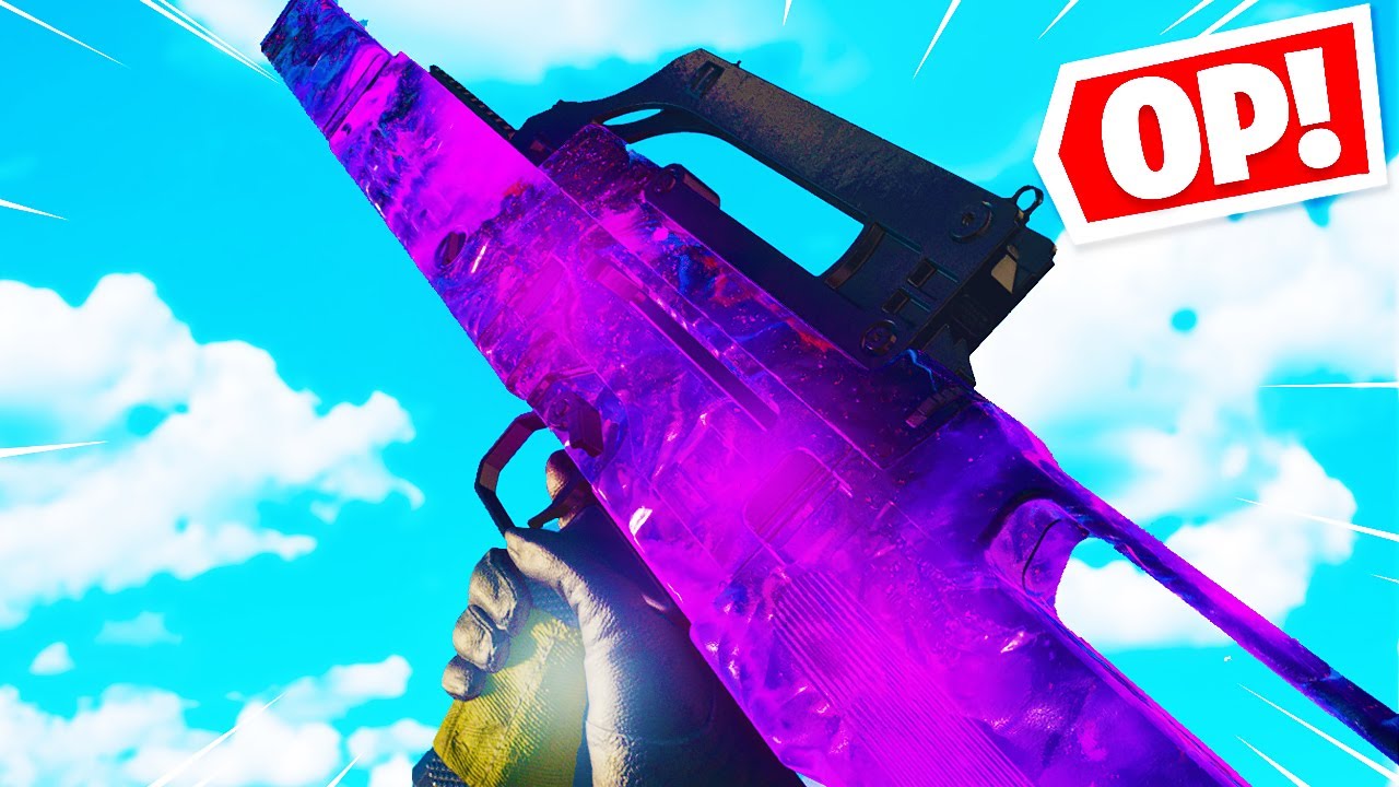 the *FASTEST KILLING* CARV.2 SETUP in COLD WAR! OVERPOWERED! (BEST CARV ...